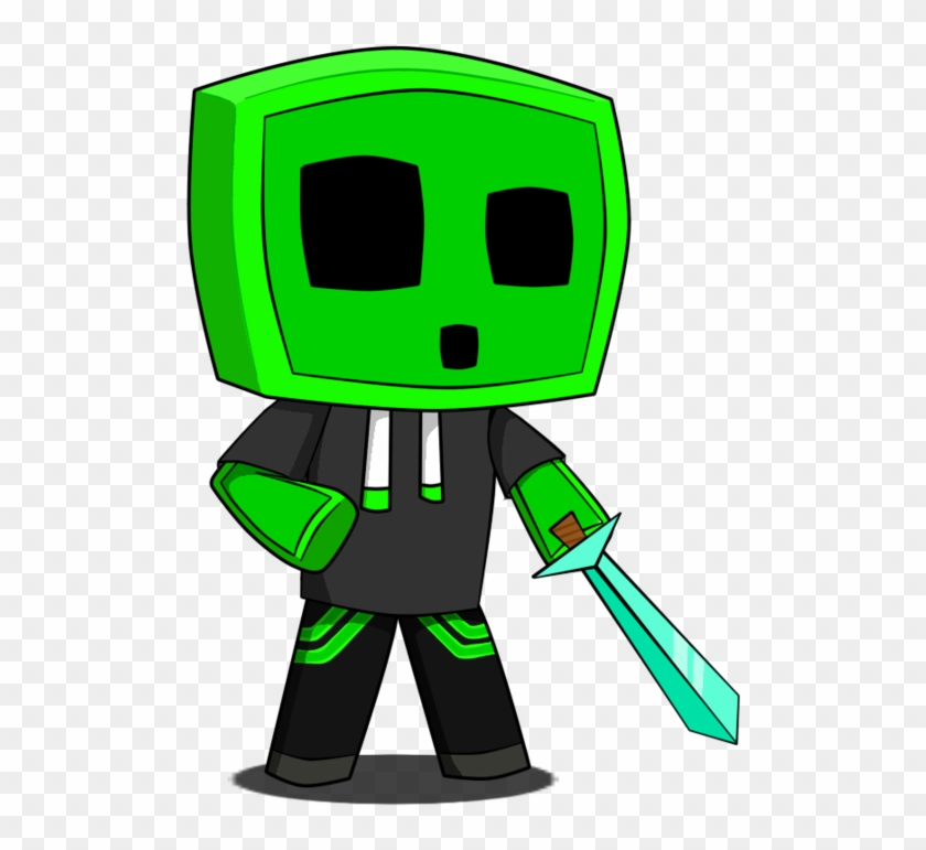 Chibi Minecraft - Minecraft Chibi Png, Transparent Png - 894x894 ...