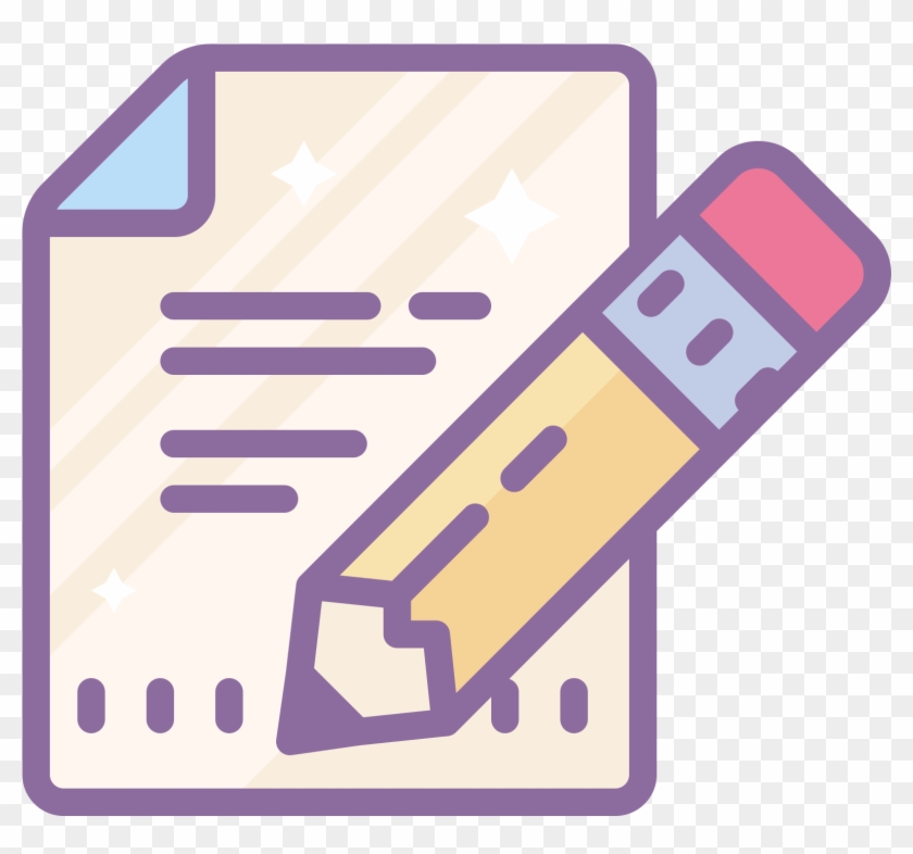 Edit File Icon Png