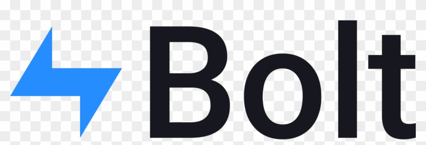 2018 Bolt Financial, Inc - Bolt Payments, HD Png Download - 1741x514 ...