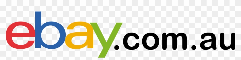 Logo Ebay Au Format Png Transparent