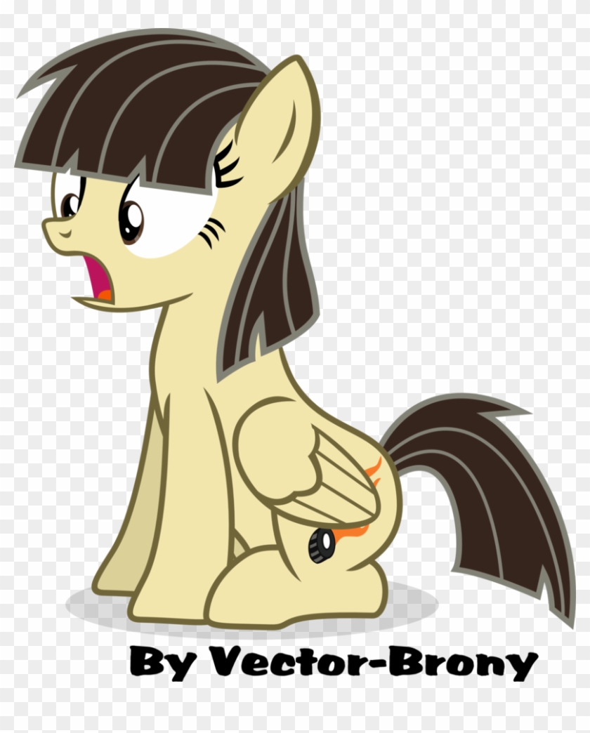 Shocked Wildfire By Vector-brony - Mlp Wildfire, HD Png Download ...