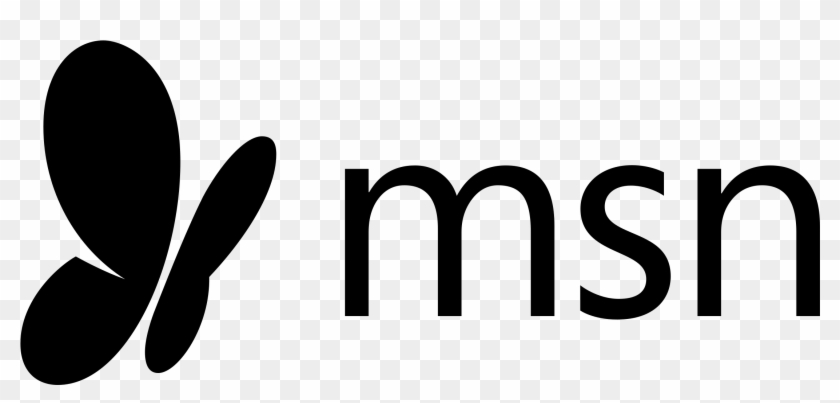 Msn Logo Png, Transparent Png - 2400x1038(#1677606) - PngFind