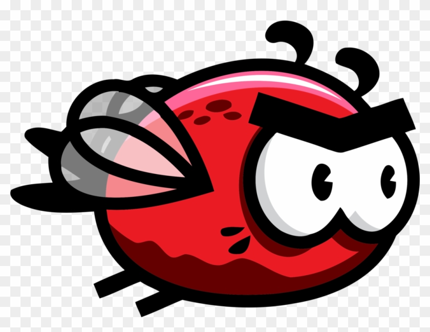 Flappy Bird Tap Flying Bird Rainbow Troops Drawing - Flying Flappy Bird ...