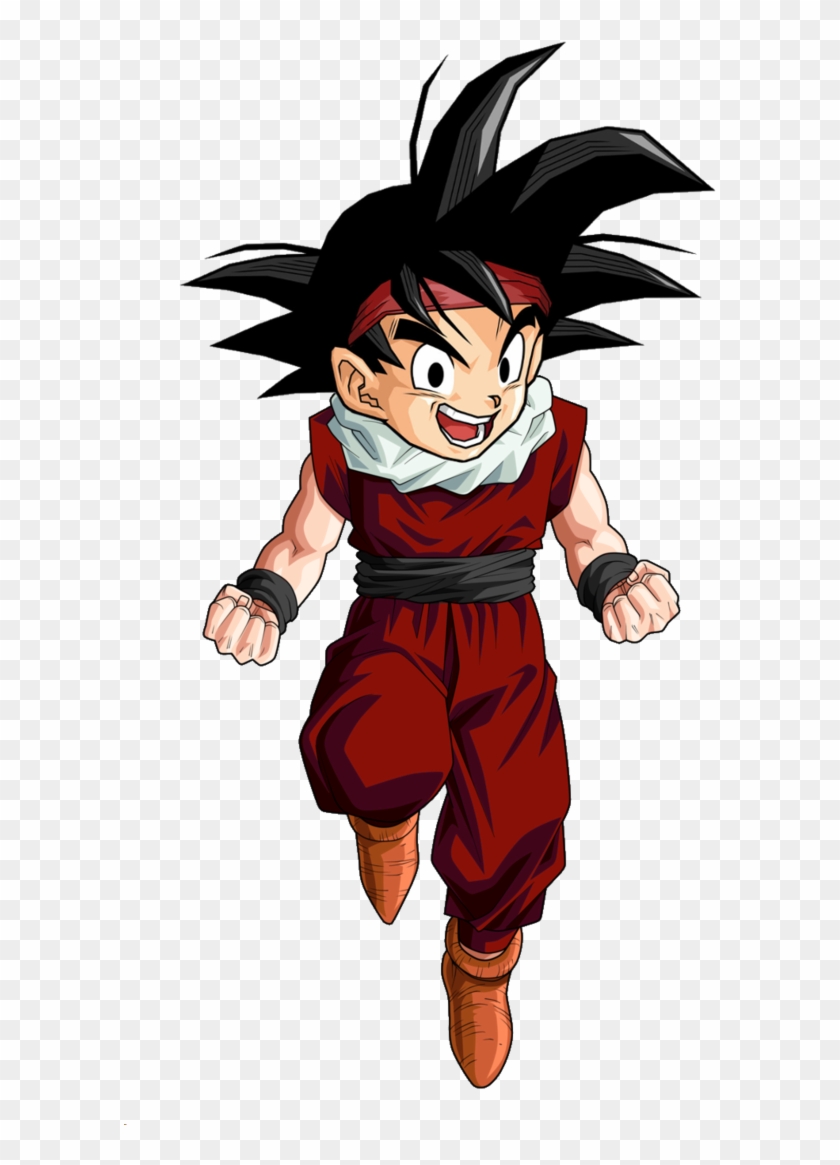 47618039 - Kid Gohan Png, Transparent Png - 713x1119(#1681615) - PngFind