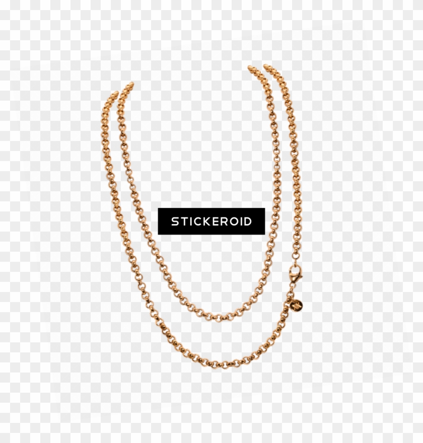 Nikki Lissoni 'medium Link Belcher' 90cm Silver Plated - Necklace, HD ... Nikki Lissoni 'medium Link Belcher' 90cm Silver Plated - Necklace, HD ...