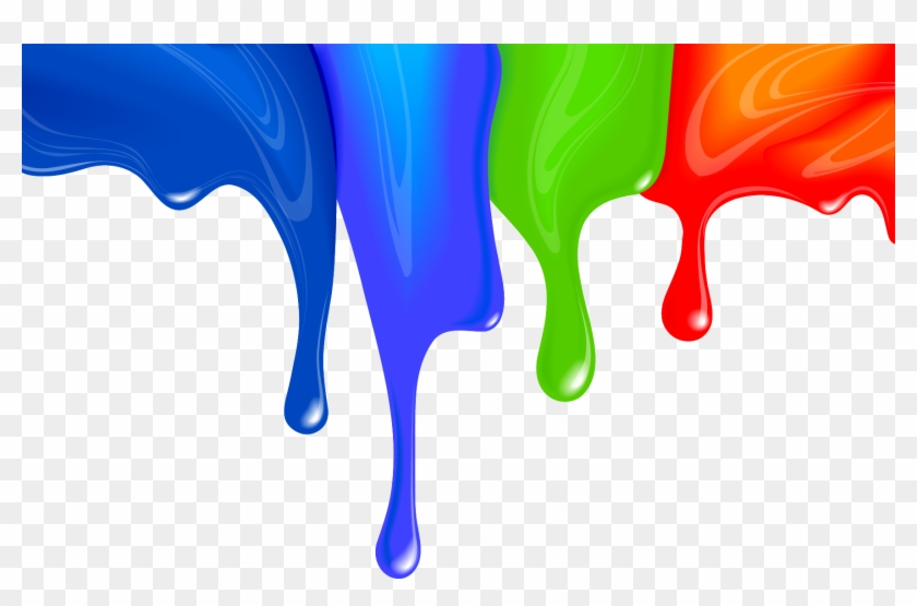 1758 X 1078 12 - Paint Drops Png, Transparent Png - 1758x1078(#1686736 ...