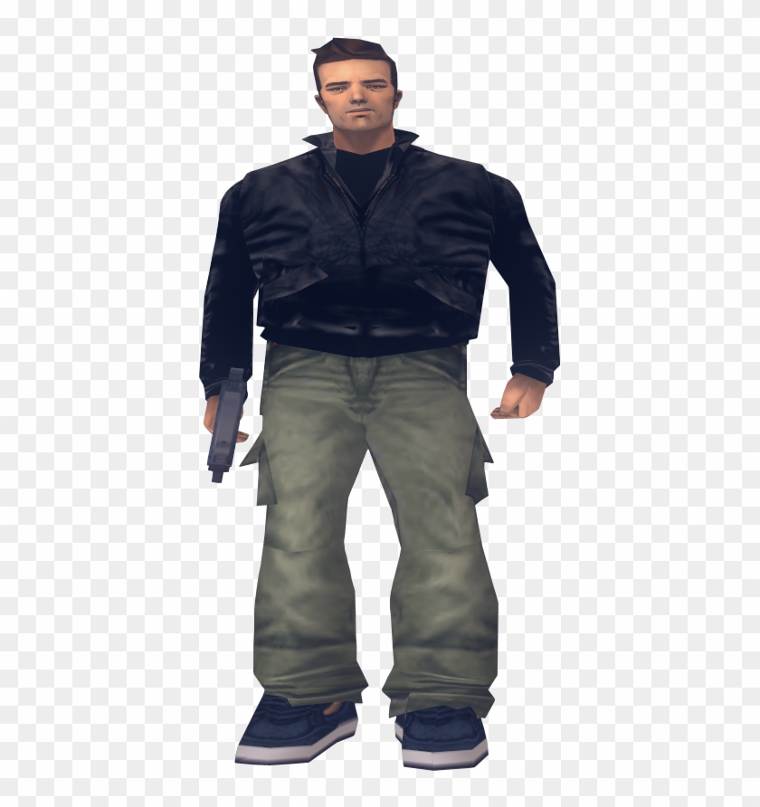 Gta Man Png - Gentleman, Transparent Png - 467x879(#1687168) - PngFind