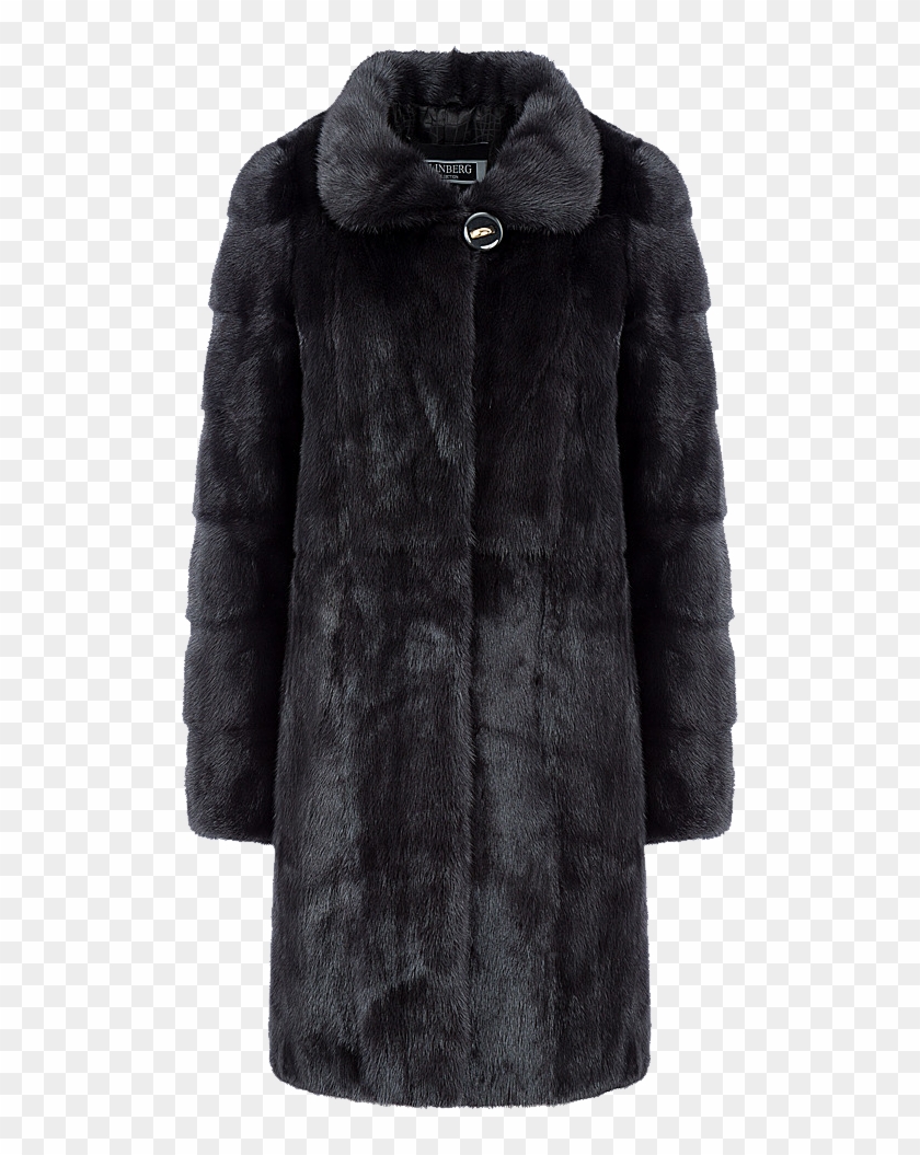 Fur Coat - Fur Clothing, HD Png Download - 510x975(#1688283) - PngFind