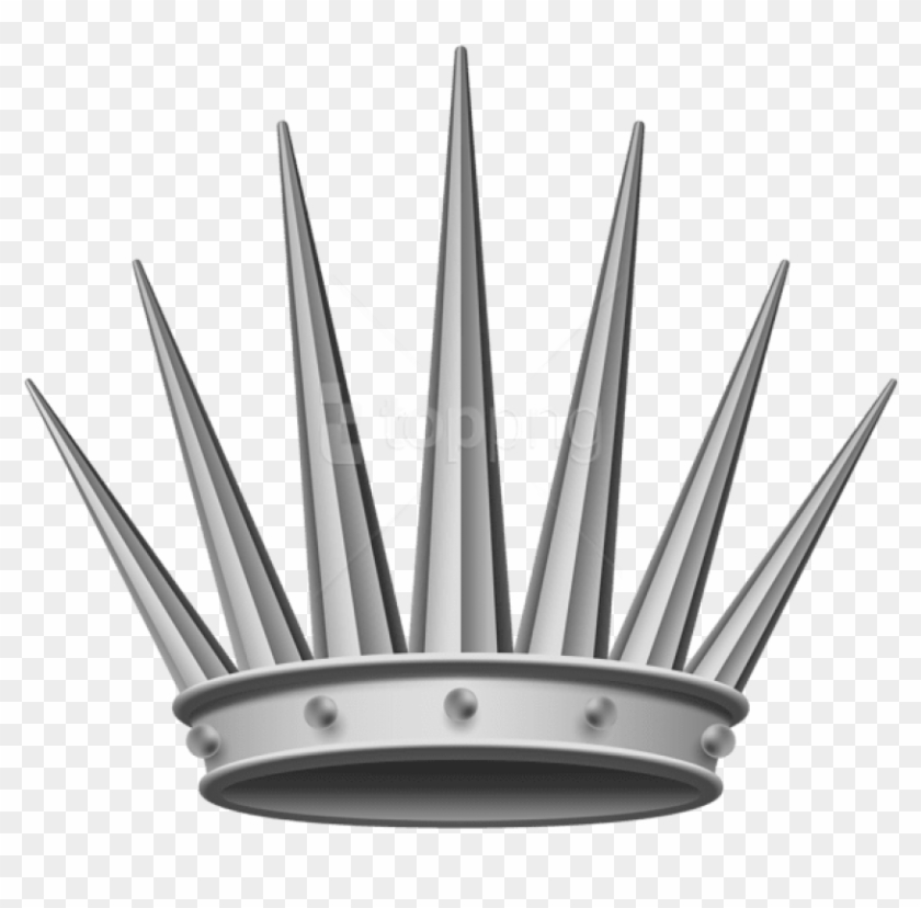 Free Png Download Silver Crown Transparent Clipart - Clip Art, Png ...