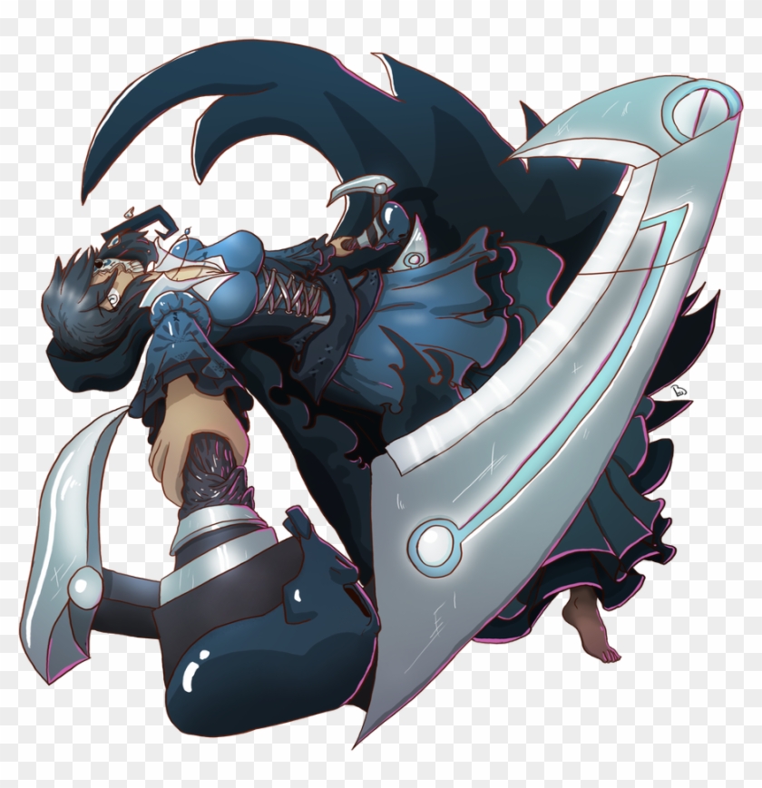 Rwby - Rwby Maria Calavera Fanart, HD Png Download - 894x894(#1693525 ...