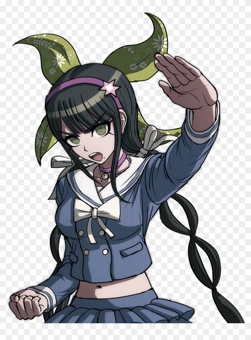 Danganronpa Game, Best Waifu, Sprites - Danganronpa V3 Sprites Tenko ...