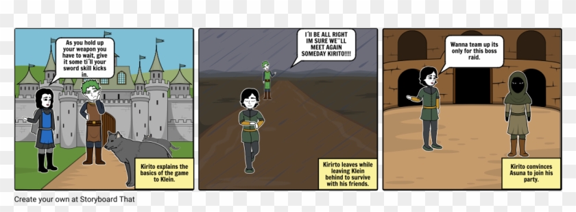 Sao - Cartoon, HD Png Download - 1164x385(#1697959) - PngFind