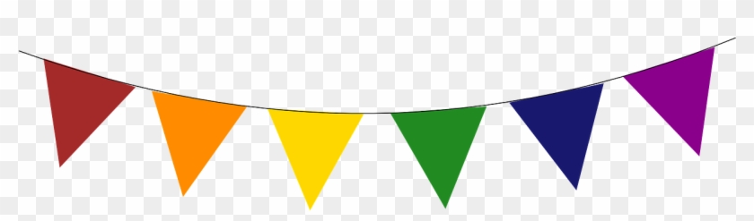 Fun Fair Clipart At Getdrawings - Party Triangle Banners Transparent ...