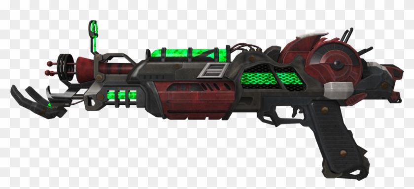 T6 Wpn Zmb Raygun2 View Zps3eefa2ae - Ray Gun Mk 2 Png, Transparent Png ...