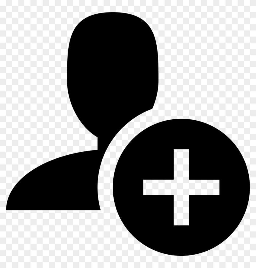 User Plus User User Add Profile - Add Profile Picture Logo, HD Png ...