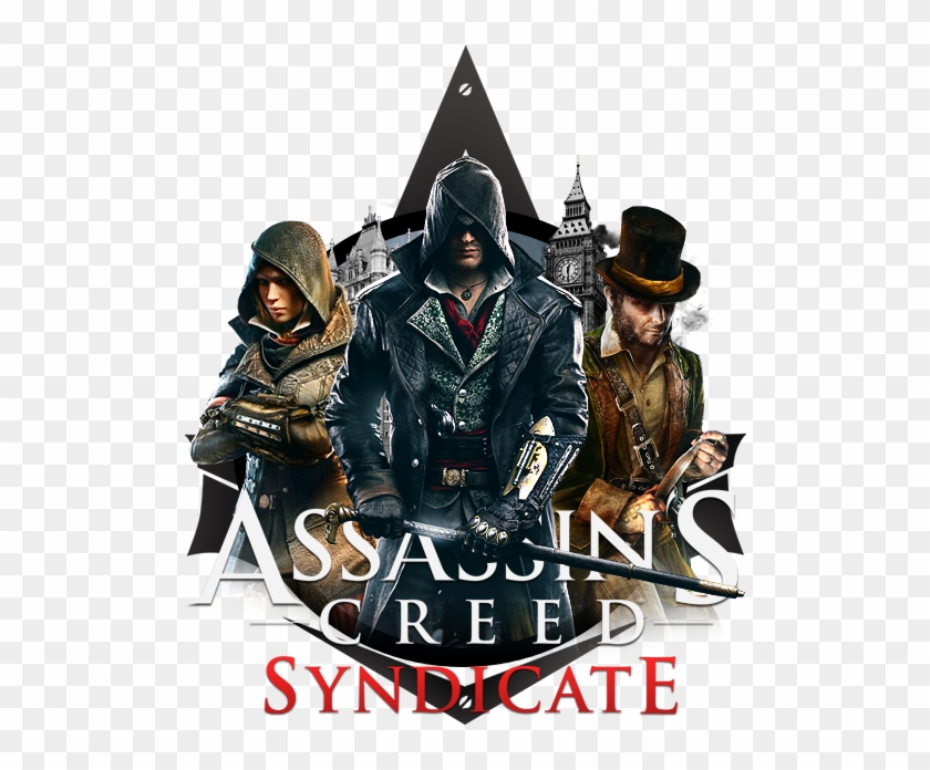 Assassins Creed Syndicate Png - Assassin's Creed Syndicate Icon ...