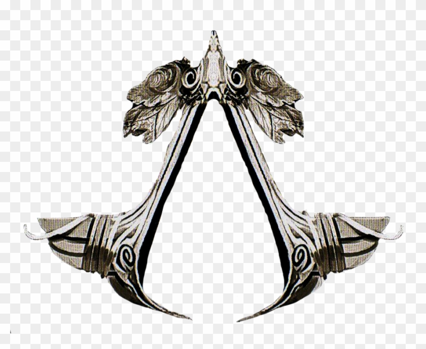 Assassin's Creed Symbol , Png Download, Transparent Png - 912x706 ...