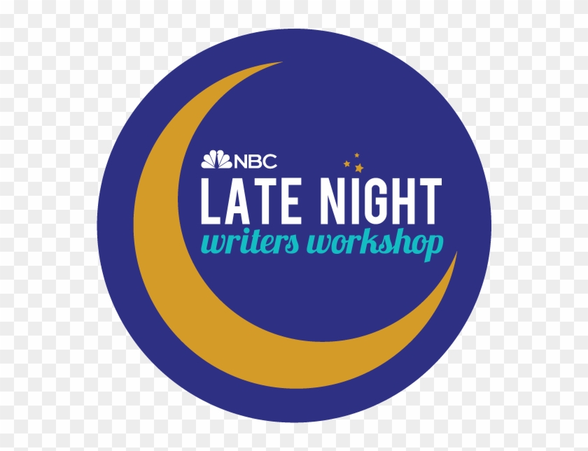 Late Night Writers Workshop - Nbc Late Night Writers Workshop, HD Png ...