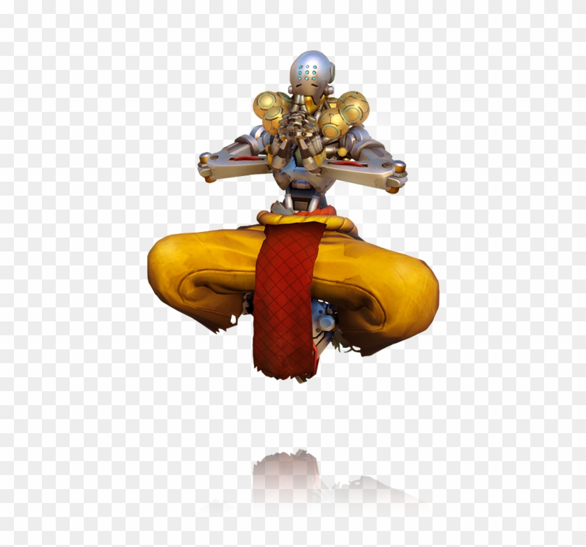 Overwatch Zenyatta Png - Zenyatta Overwatch Png, Transparent Png ...