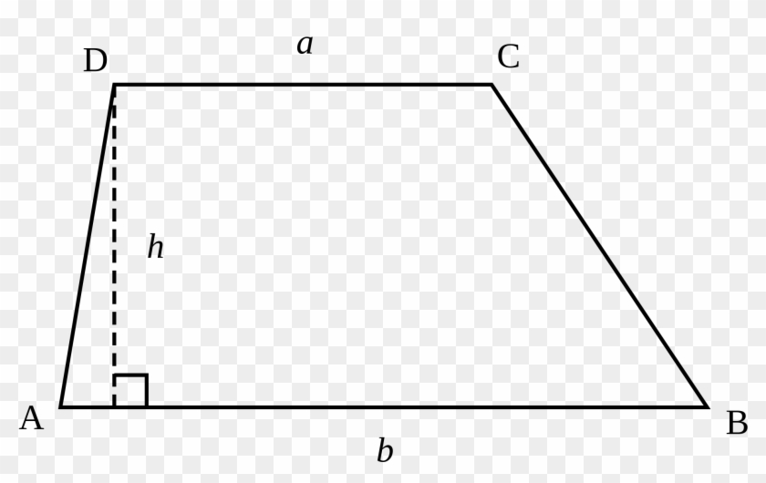 Open - Trapezoid Geometry, HD Png Download - 2000x1178(#177850) - PngFind