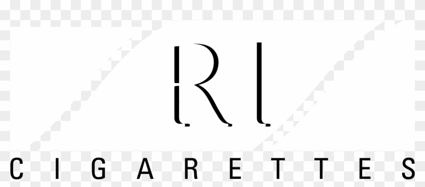 R1 Cigarettes Logo Black And White - Parallel, HD Png Download ...