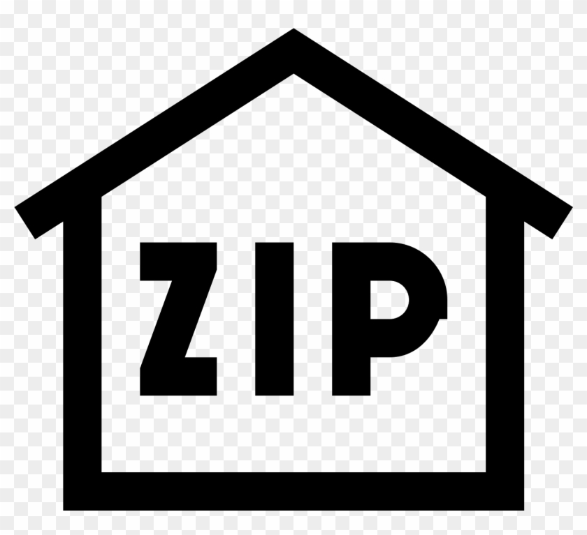Zip Code Icon Png, Transparent Png - 1600x1600(#1701535) - PngFind