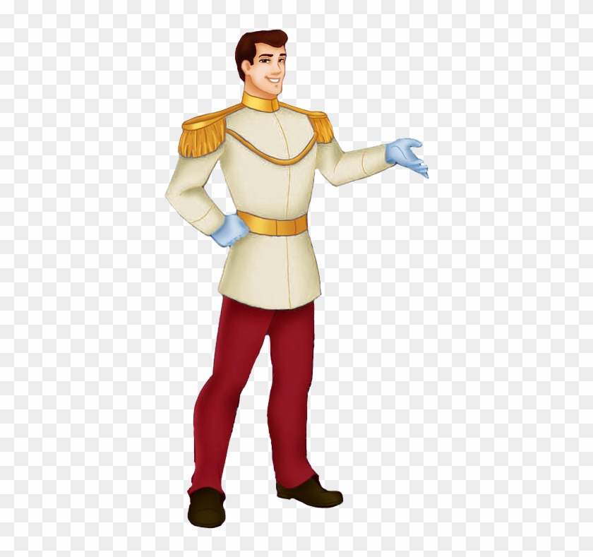 Disney Prince Png - Prince Charming Cinderella Png, Transparent Png ...
