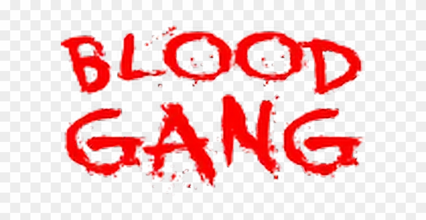 Blood Gang Logo, HD Png Download - 600x600(#1705377) - PngFind
