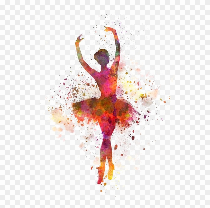 Dancer Png Image - Woman Ballerina Ballet Dancer Dancing, Transparent ...