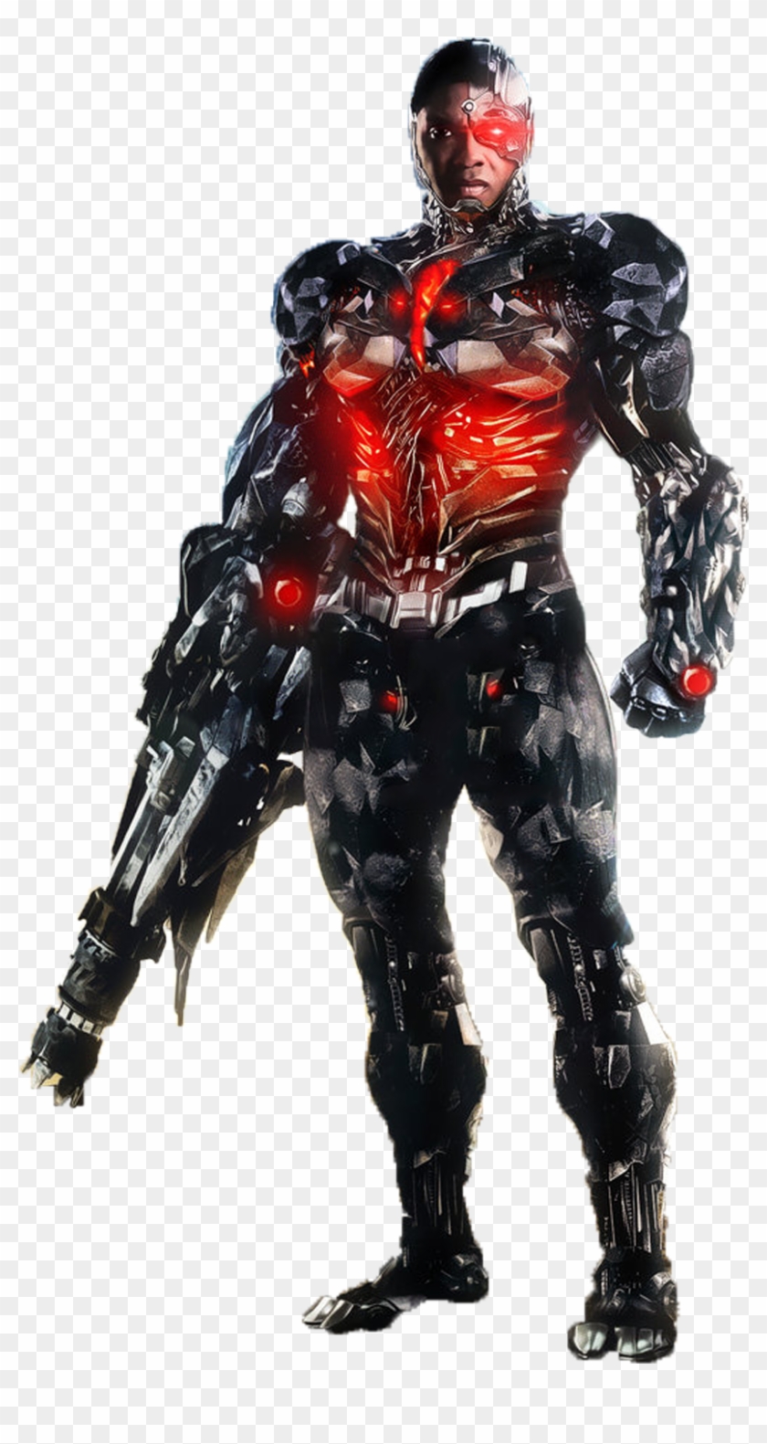Cyborg Png, Transparent Png - 945x1500(#1712193) - PngFind