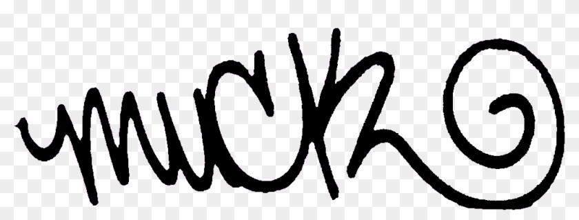 Jules Muck - Calligraphy, HD Png Download - 1011x336(#1714965) - PngFind