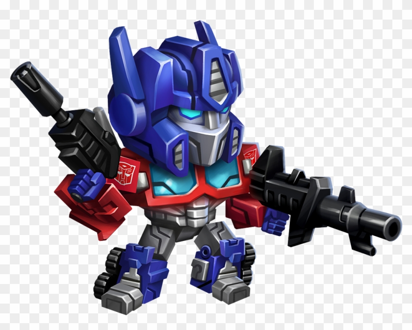 Transformers Characters Png