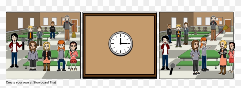 No Talking - Cartoon, HD Png Download - 1164x385(#1715445) - PngFind