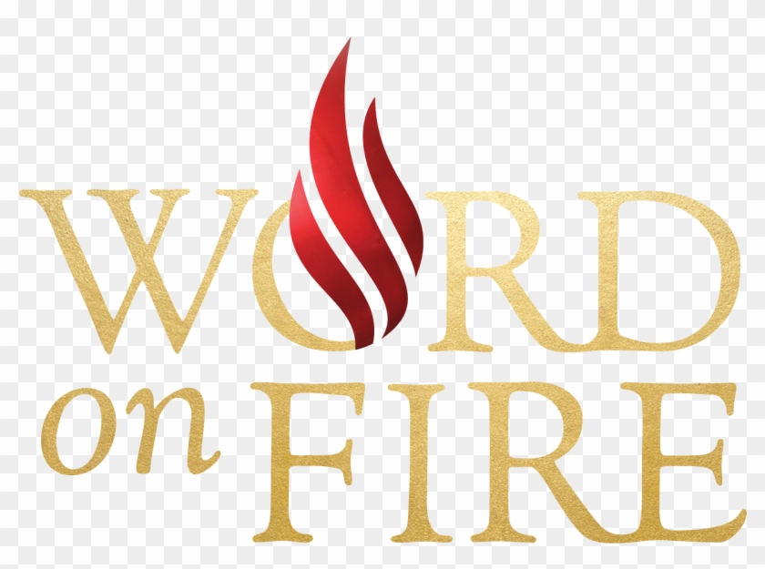 Word On Fire Logo, HD Png Download - 1335x966(#1715487) - PngFind