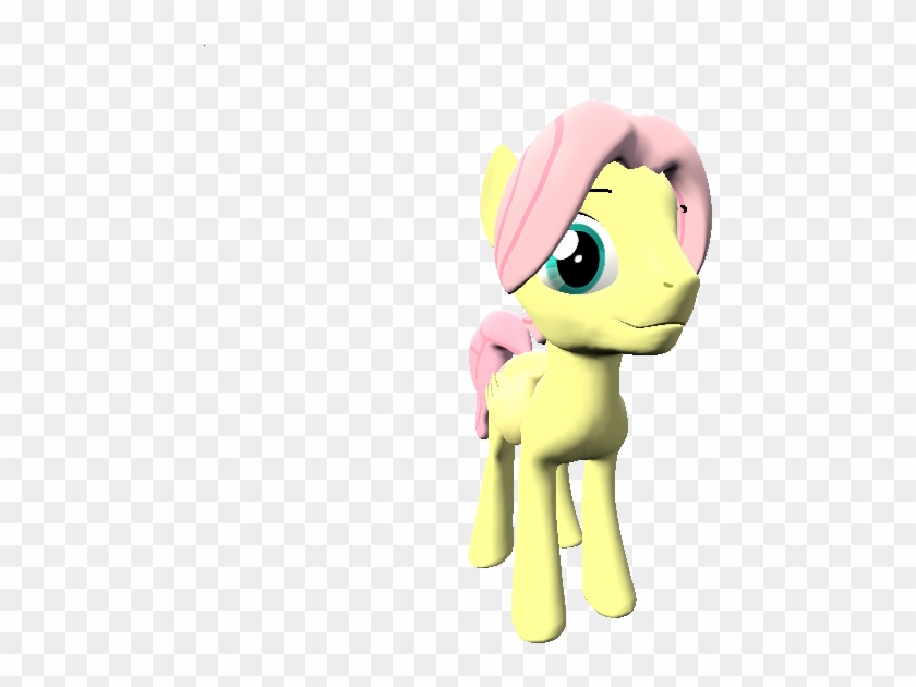 Butterscotch And Fluttershy