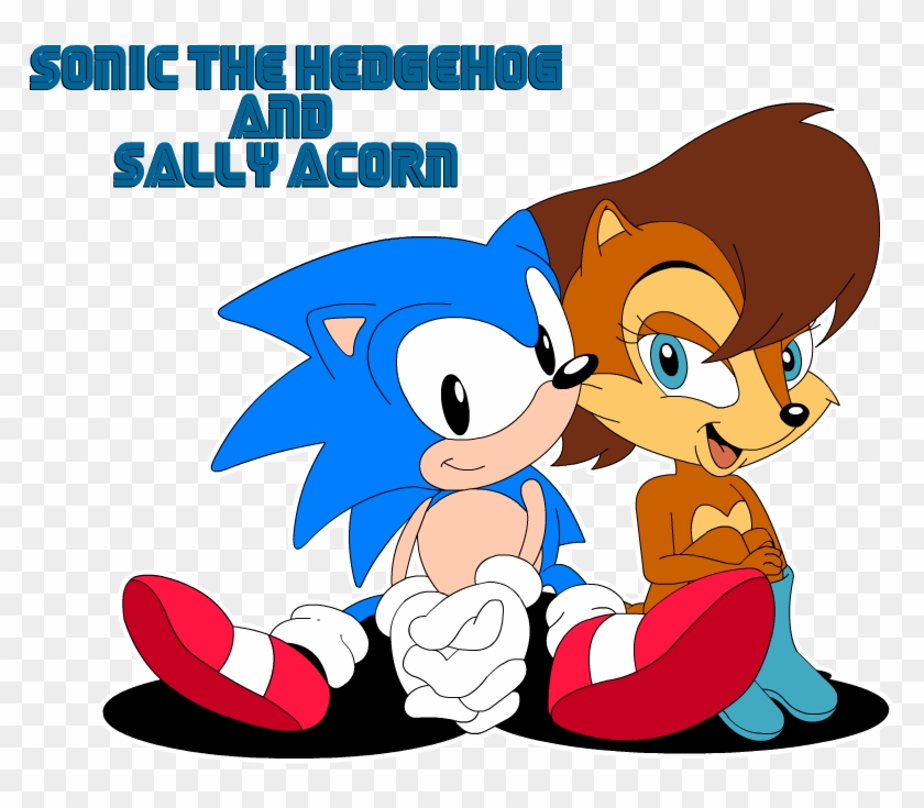 Princess Sally Acorn Wallpaper