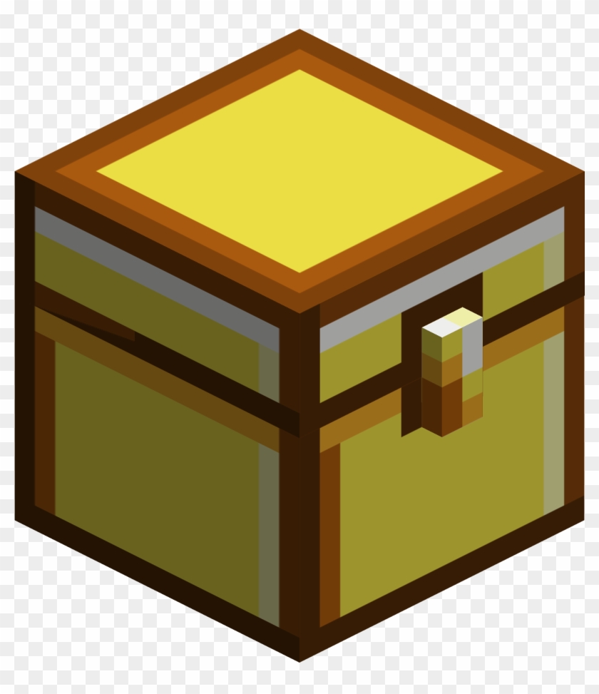 Minecraft Gold Transparent