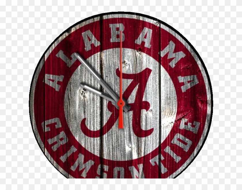Crimson Tide Watch Face Preview, HD Png Download - 640x580(#1721563 ...