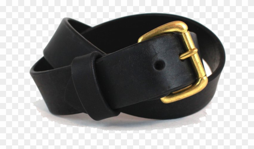 Standard Belt Black Front - Belt, HD Png Download - 1000x1000(#1723578 ...