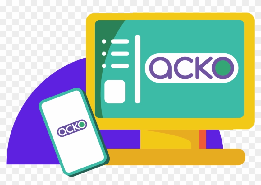 Zero Paperwork For Acko Two Wheeler Insurance Claim - Graphic Design ...