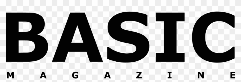 Basic High Res Logo - Basic Magazine Logo Png, Transparent Png ...
