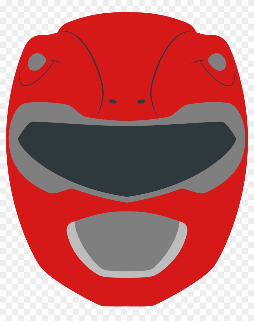 Blue Power Ranger At - Red Power Ranger Clipart, HD Png Download ...