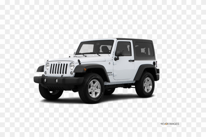 Download - 2016 White Jeep Wrangler Sport, HD Png Download - 640x480 ...