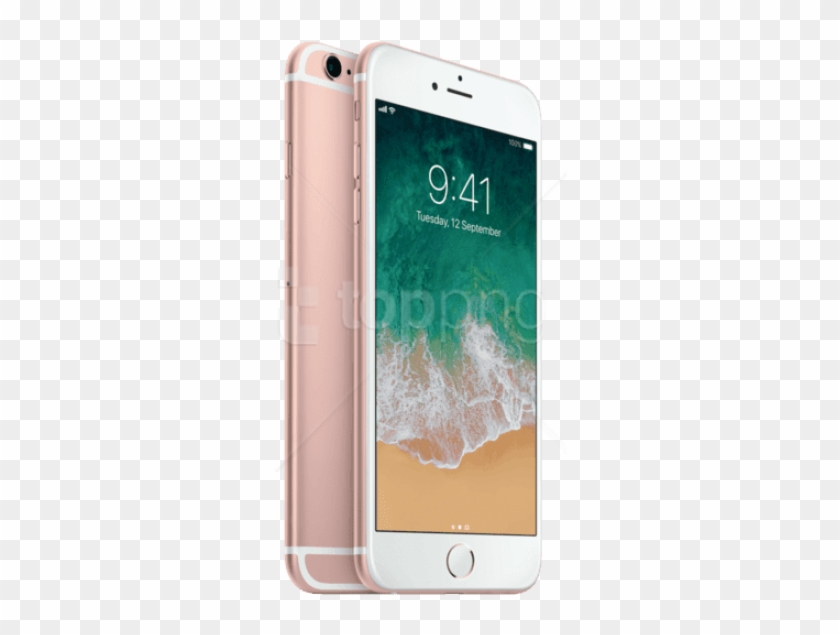Free Png Iphone 6s Png Images Transparent - Iphone Se 128gb Gold, Png ...