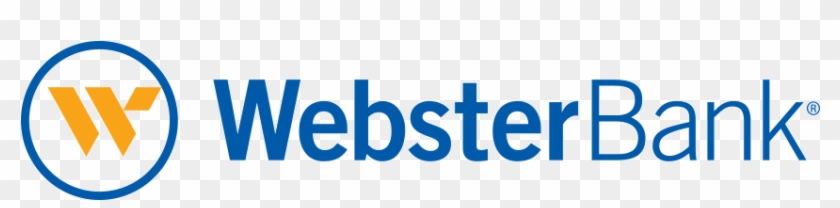 Thank You To Our Sponsors - Logo Png Webster Bank, Transparent Png ...