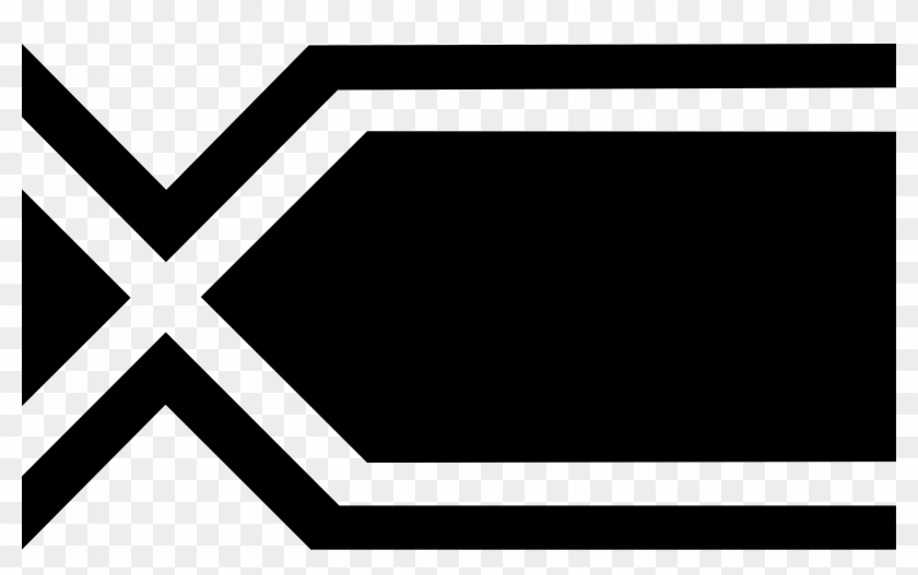This Free Icons Png Design Of Geometric Half Border, Transparent Png ...
