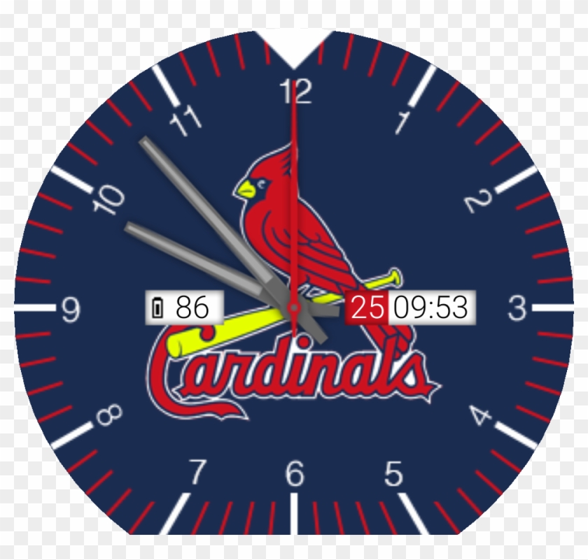 Cardinals Logo Png, Transparent Png - 960x870(#1741292) - PngFind