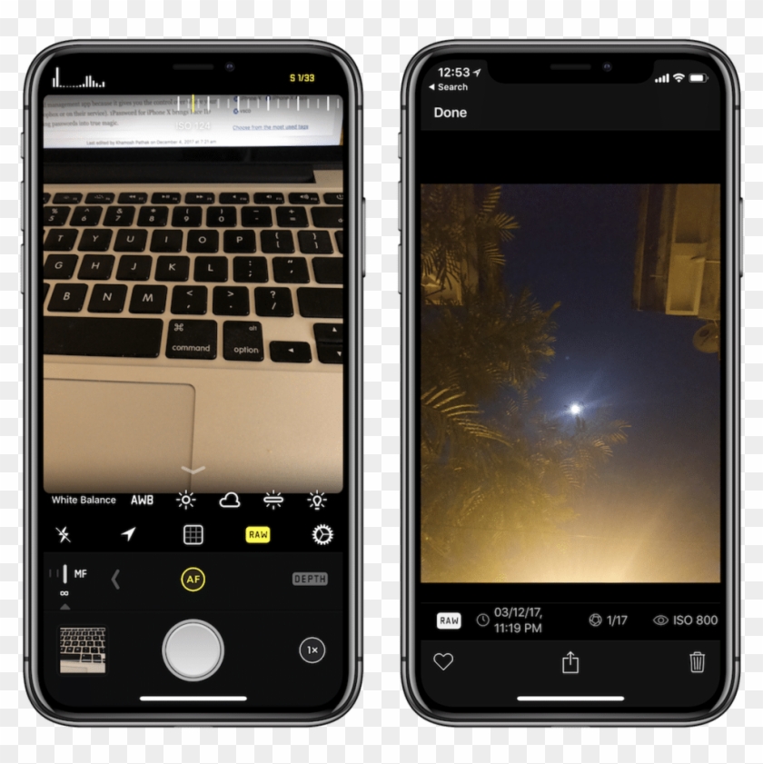 Best Iphone X Apps - Iphone X Photo App, HD Png Download - 1005x995 ...