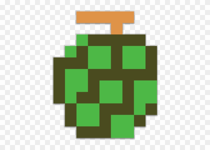 Grapes Clipart Pacman Fruit - Pacman Fruits Png, Transparent Png ...