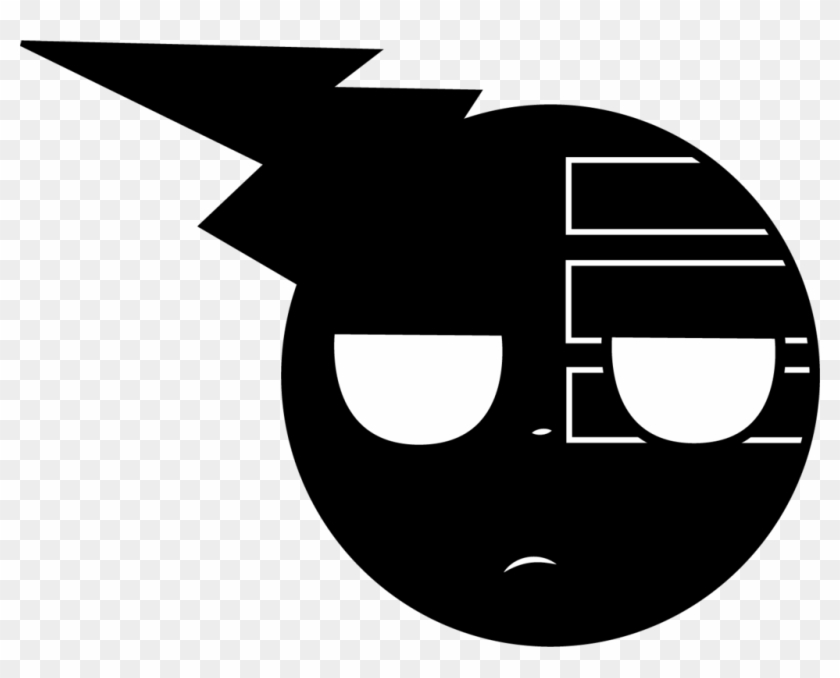 Dead Clipart Death Symbol - Death The Kid Soul, HD Png Download ...